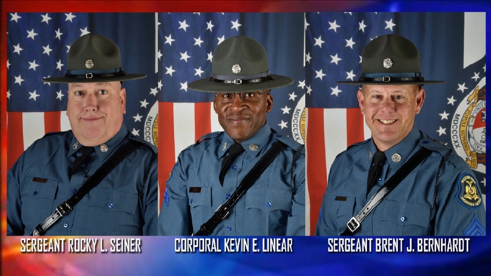 Missouri State Highway Patrol Announces Upcoming Retirements Ktvo