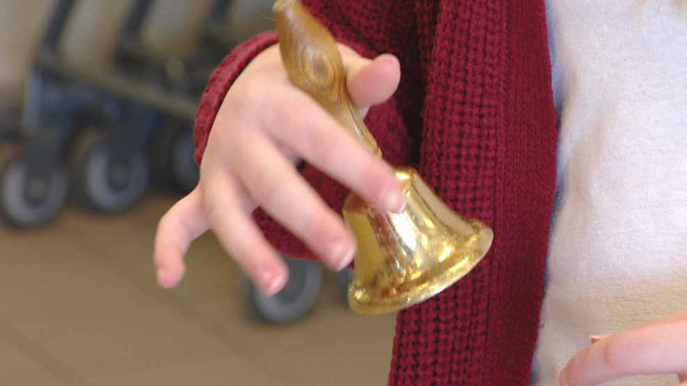 Bell ringers make final push on last bell ringing of 2018 | WLUK