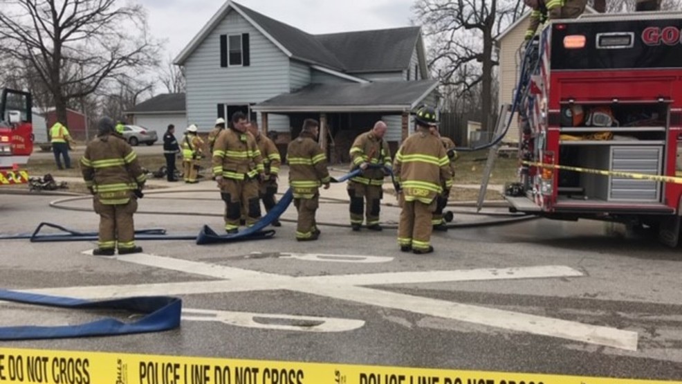 68 Year Old Man Dies In Goshen House Fire After Being Unable To Escape