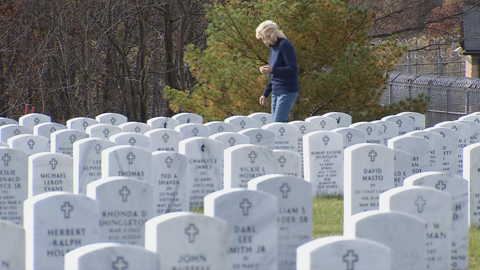Traveling WV: West Virginia National Cemetery | WCHS Traveling WV: West Virginia National Cemetery | WCHS