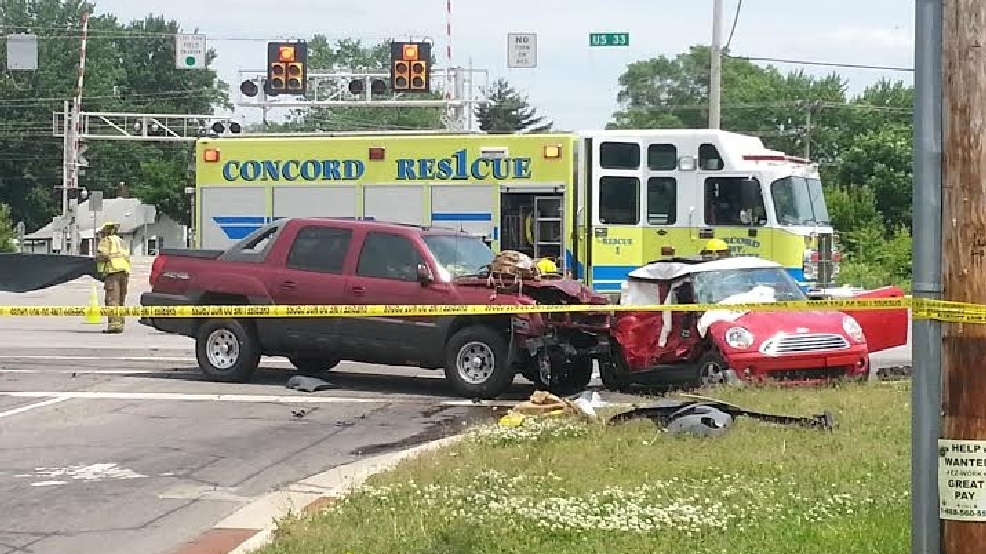 Update Elkhart Police Release Names In Us 33 Crash Wsbt