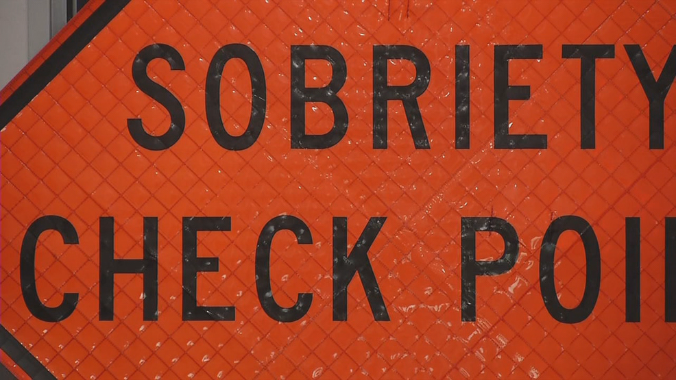 "Drive Sober or Get Pulled Over" campaign in full swing across Maine | WGME