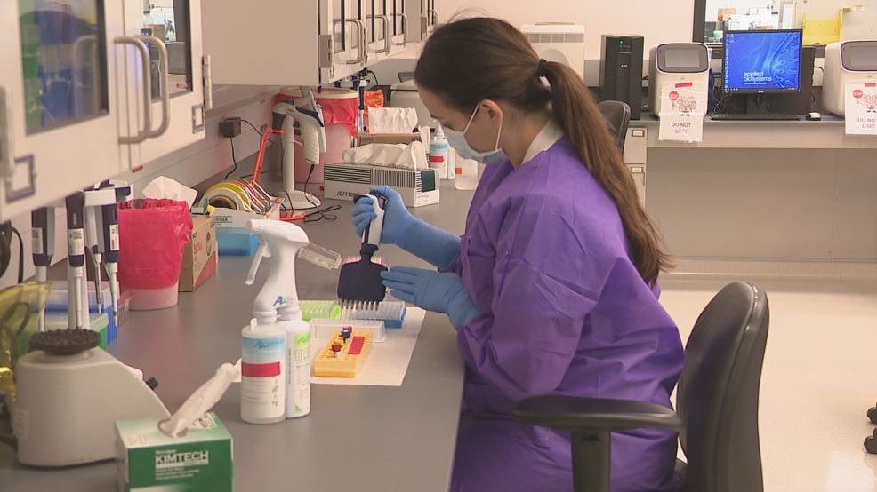 Rare behind-the-scenes tour of Columbus Police Crime Lab | WSYX