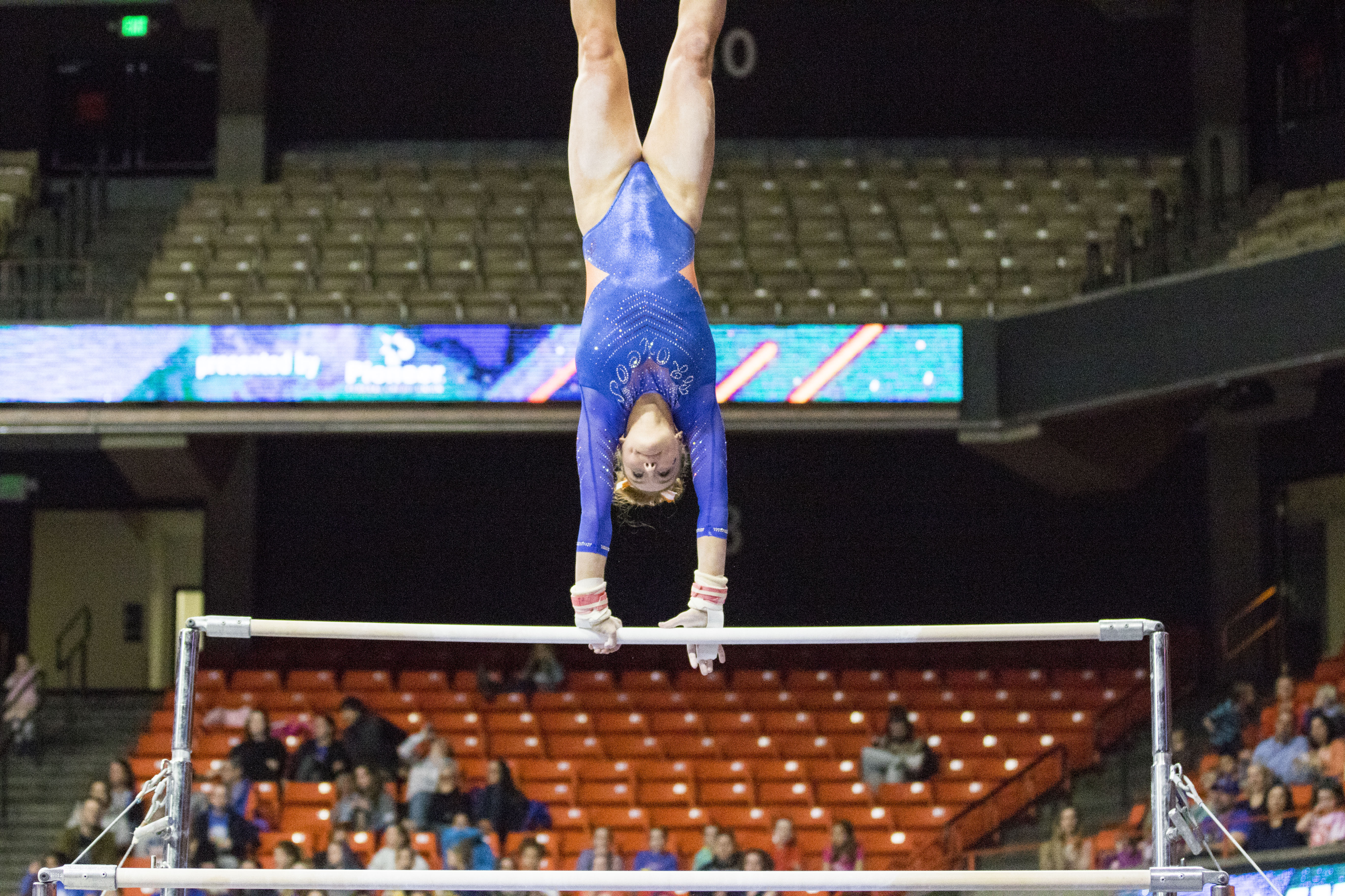 PHOTOS: Boise State Gymnastics takes another big win against Utah State ...
