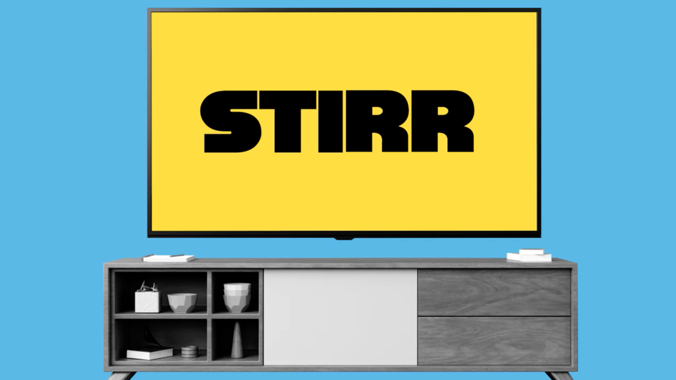 What is STIRR? | WPBN