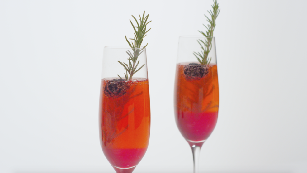 Cocktail of the Week: Blackberry Sparkler | Seattle Refined