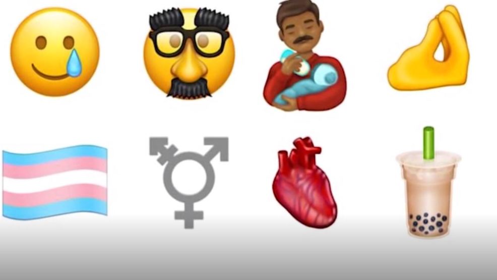 New batch of emojis features the 'Italian hand gesture' | WHP