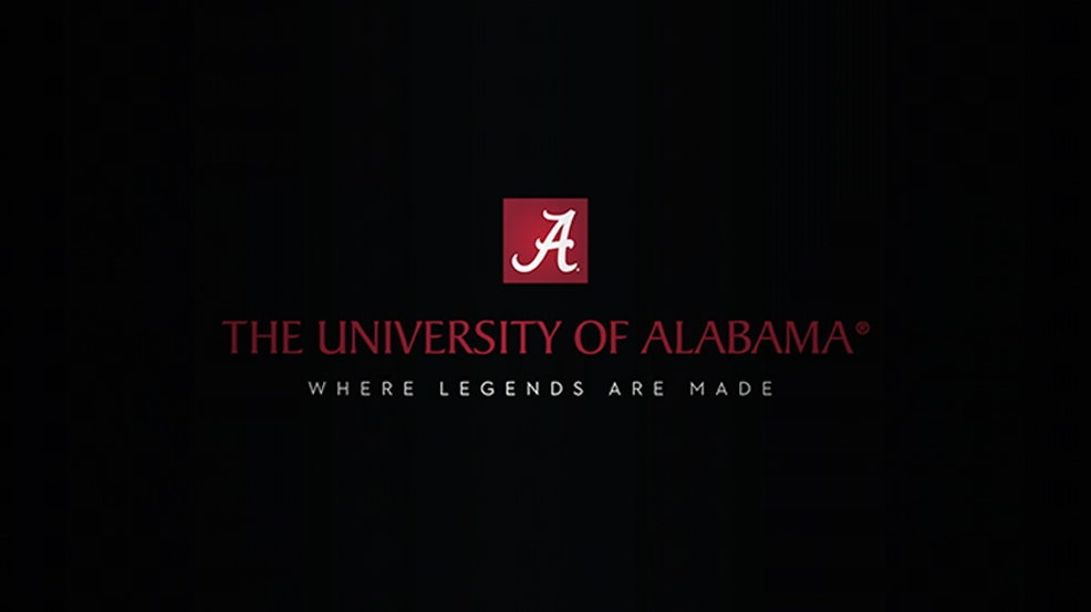 University of Alabama launches 'Where Legends Are Made' campaign | WBMA