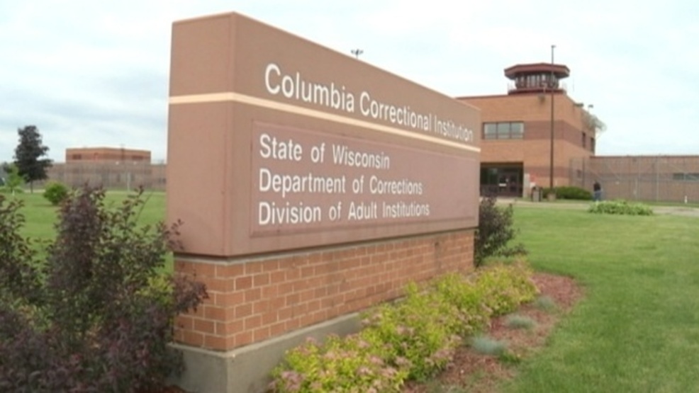 Columbia County Correctional Institution on day 5 of ongoing lockdown ...
