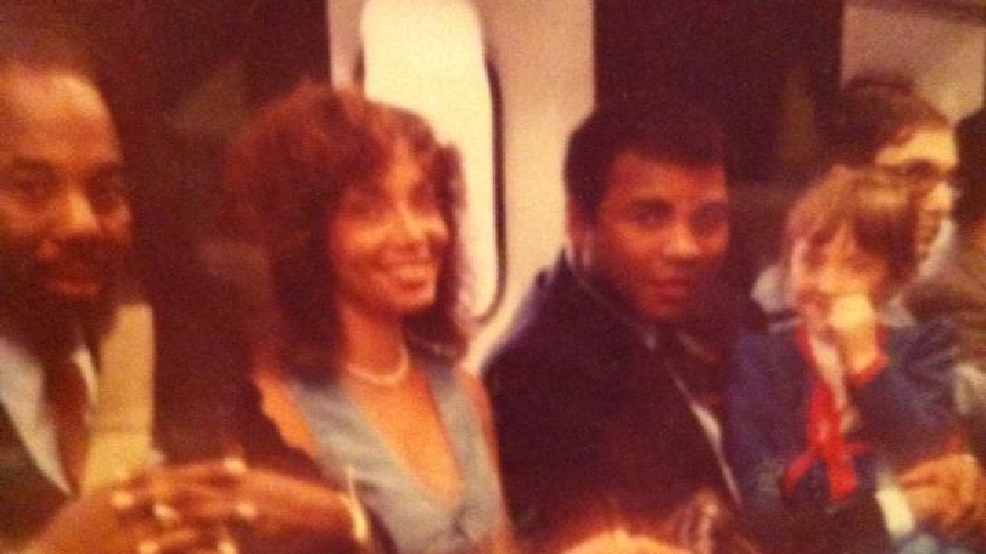 Local resident remembers the time Muhammad Ali placed his little sister ...