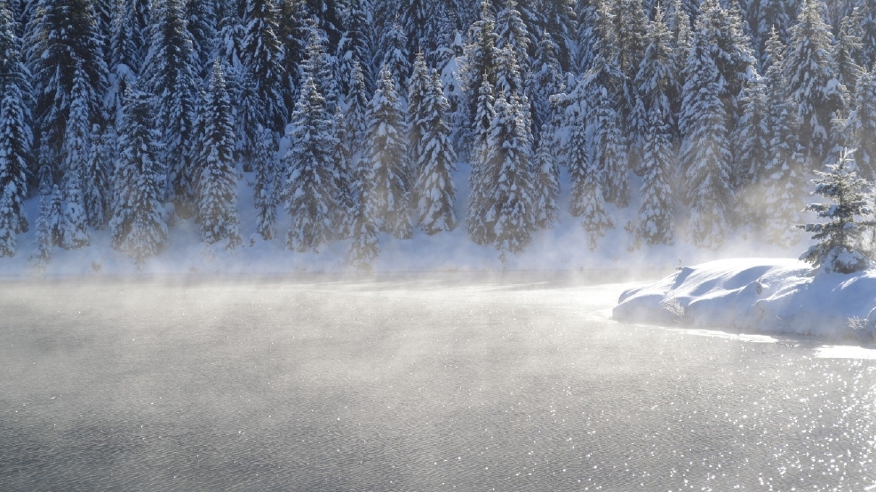 Wintry mix of snow, freezing rain, and cold rain on tap for the weekend ...