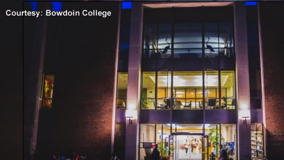 Bowdoin College archiving this moment in history | WGME