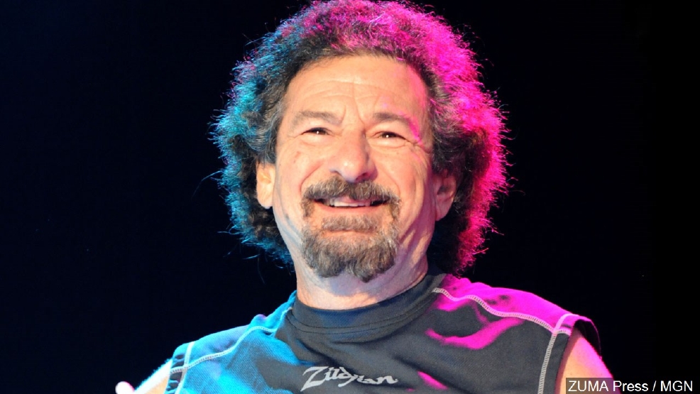 Boston drummer Sib Hashian dead at 67 | WJLA