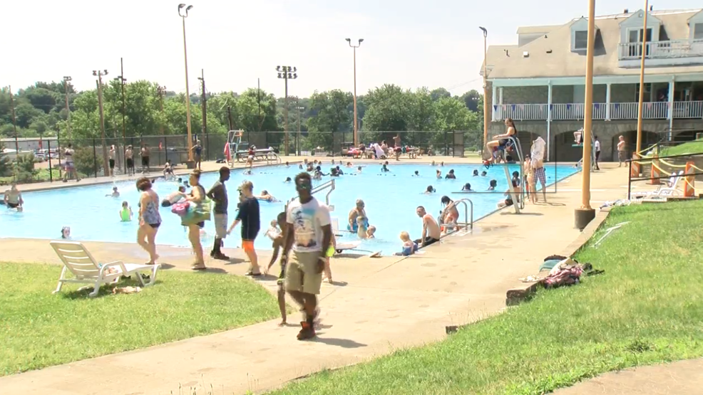 Families hit the pool to celebrate the holiday | WTOV