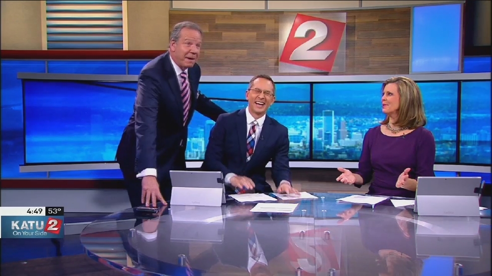 Our new set revealed | KATU