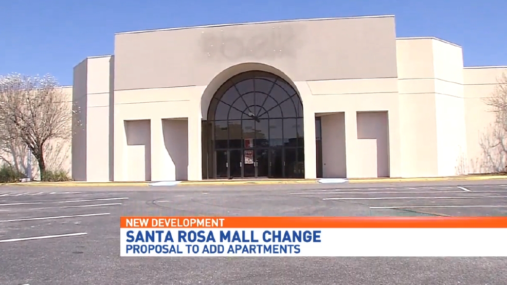 Empty department store could become luxury apartment complex | WEAR