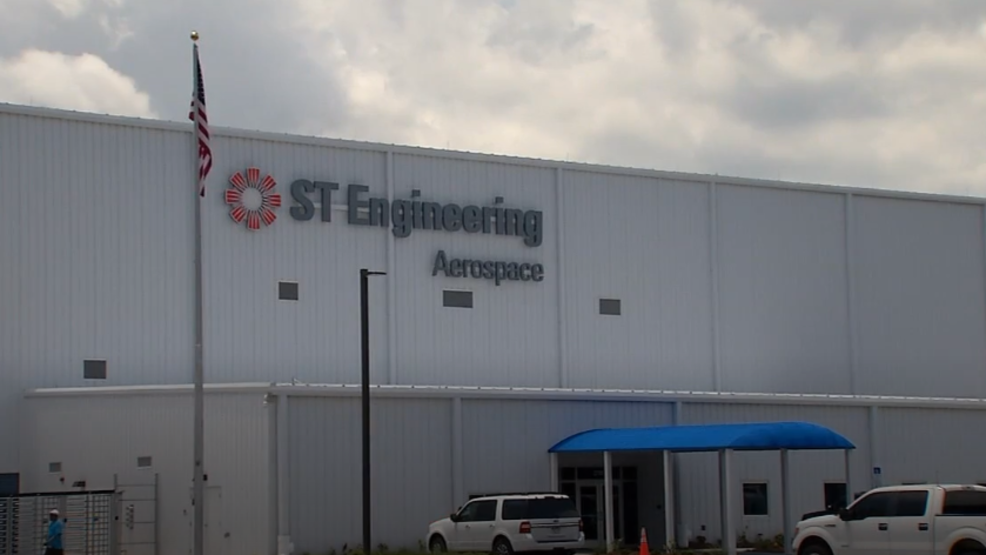 ST Engineering looking to hire more airplane mechanics and technicians ...
