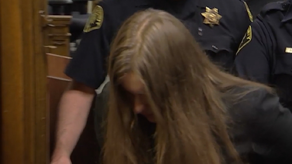 Michele Anderson convicted of first degree murder in deaths of 6 family ...