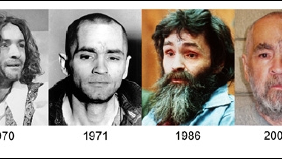 New photo shows old man Charles Manson at 77 | KBAK