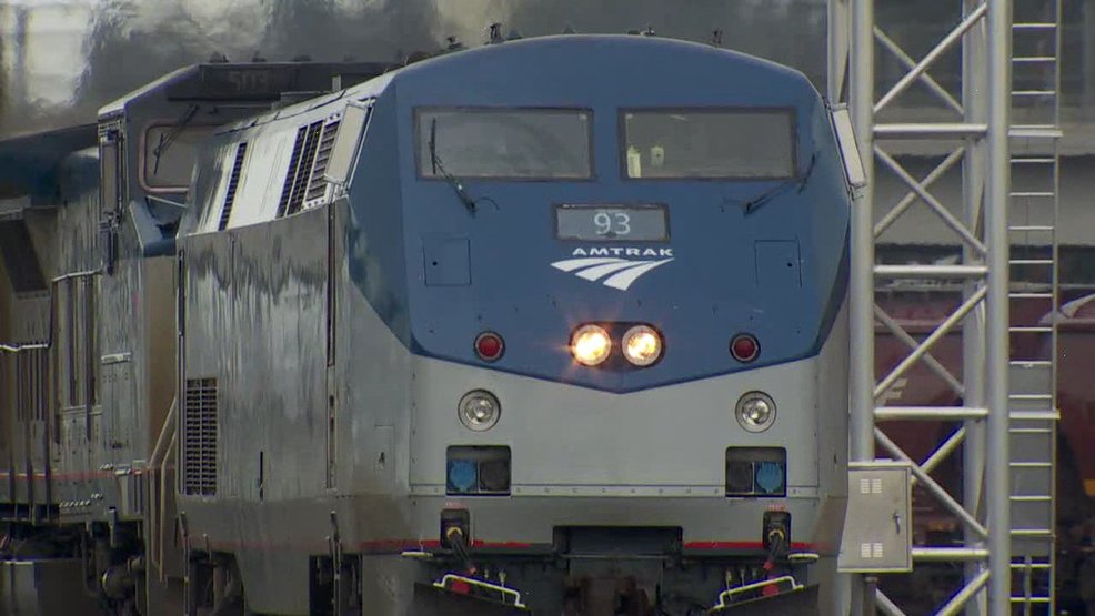 'Why can just anybody walk onto Amtrak?': Passenger's threats cause 5 ...