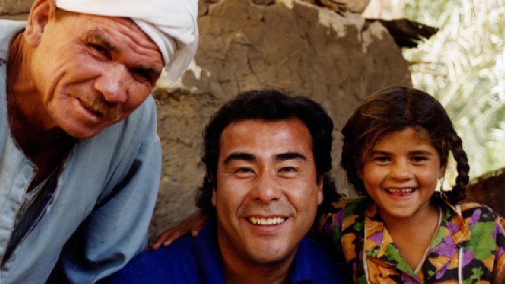 Web Exclusive: John Quinones on being a role model | KUTV