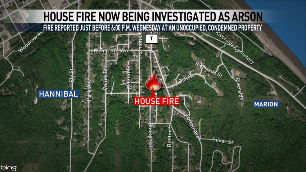 House fire in northern Missouri being investigated as arson | KTVO