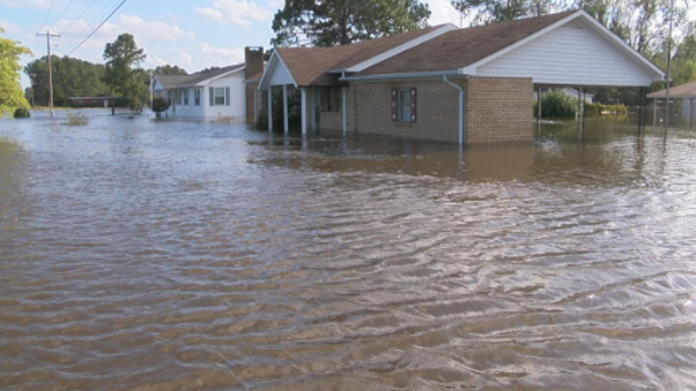 Lumberton residents are in recovery mode after Florence causes flooding ...