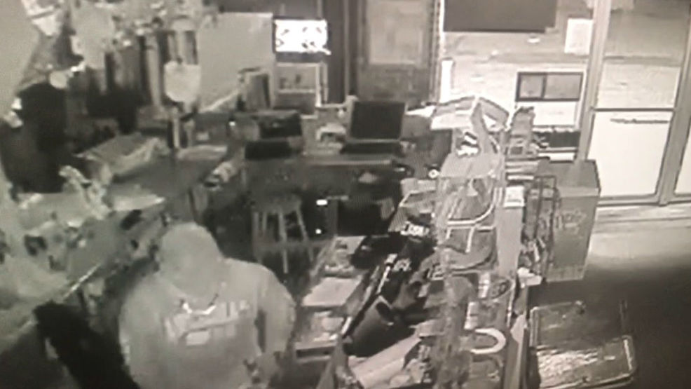 Surveillance video could help investigators find suspect in grocery ...