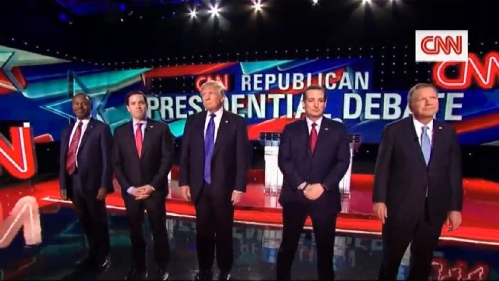 Live coverage with Haley Bull following GOP debate in Houston | KFDM
