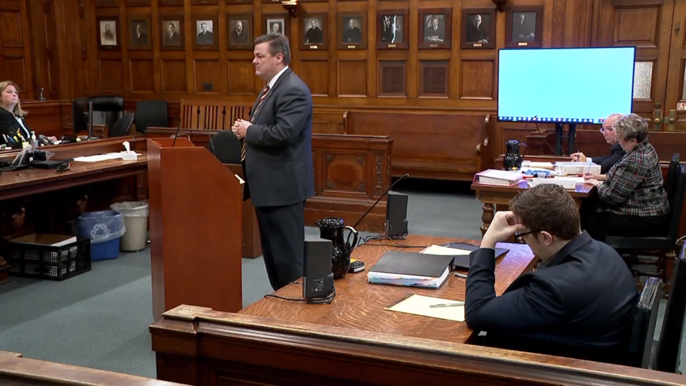 Jury still without verdict in Gaston murder trial | WGME