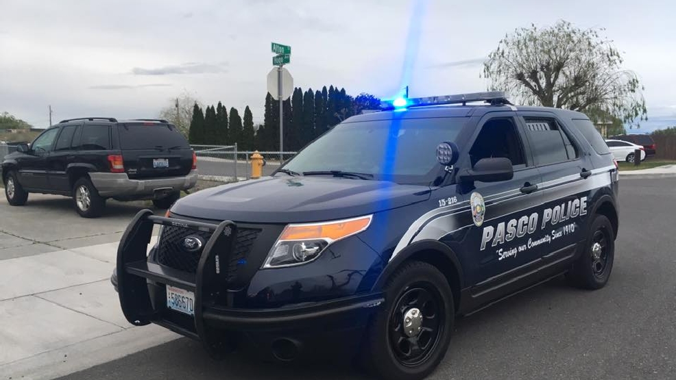 Pasco police investigate drive-by shooting | KEPR