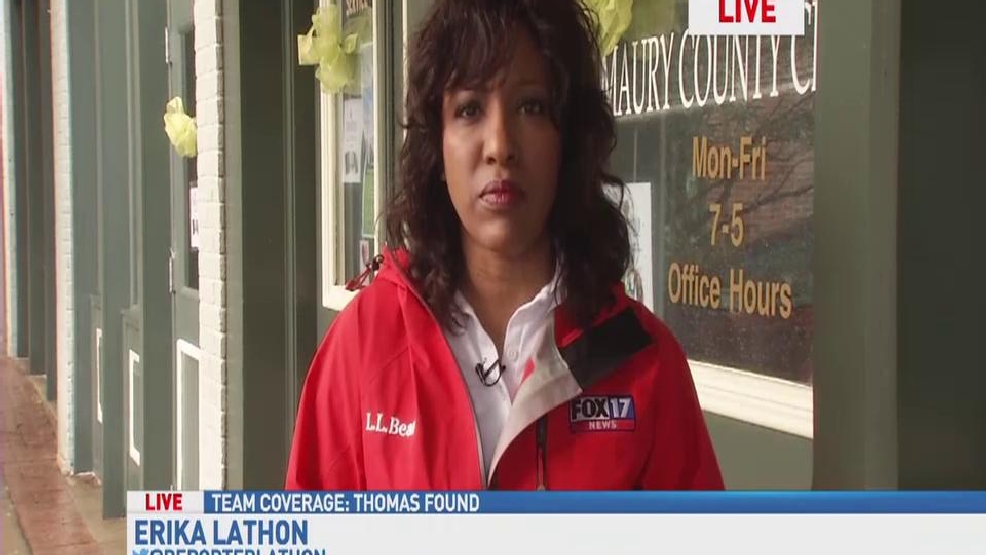 Attorney: Elizabeth Thomas with family, says she is "little girl in ...