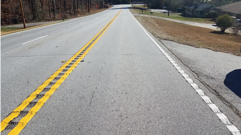 GDOT: Rumble strips to be installed on Middle Georgia roads to diminish ...