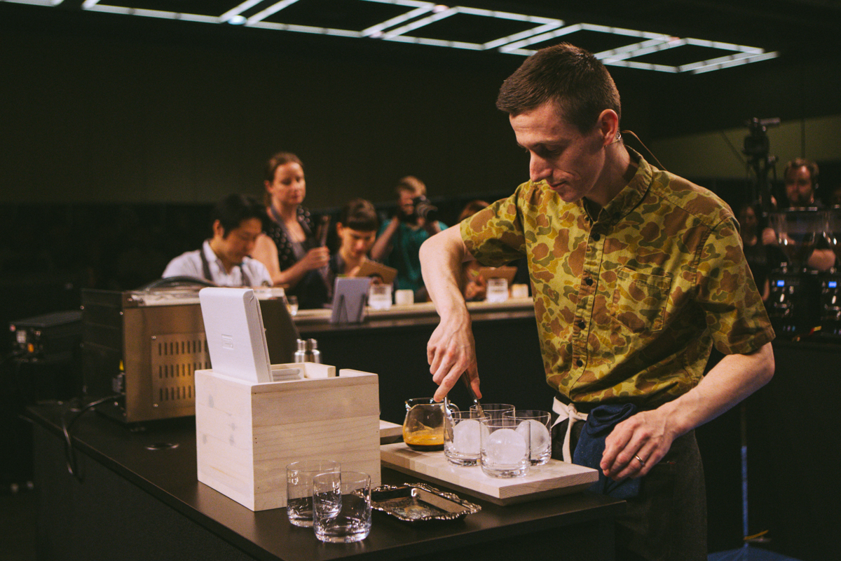 The World Barista Championships in Seattle | Seattle Refined