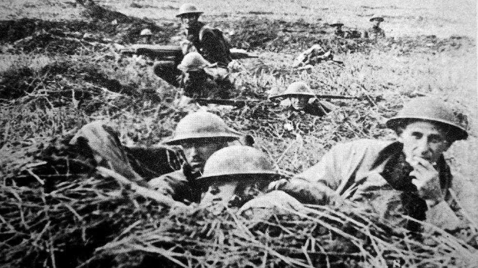 Museum chronicles Wisconsin stories from World War I | WLUK