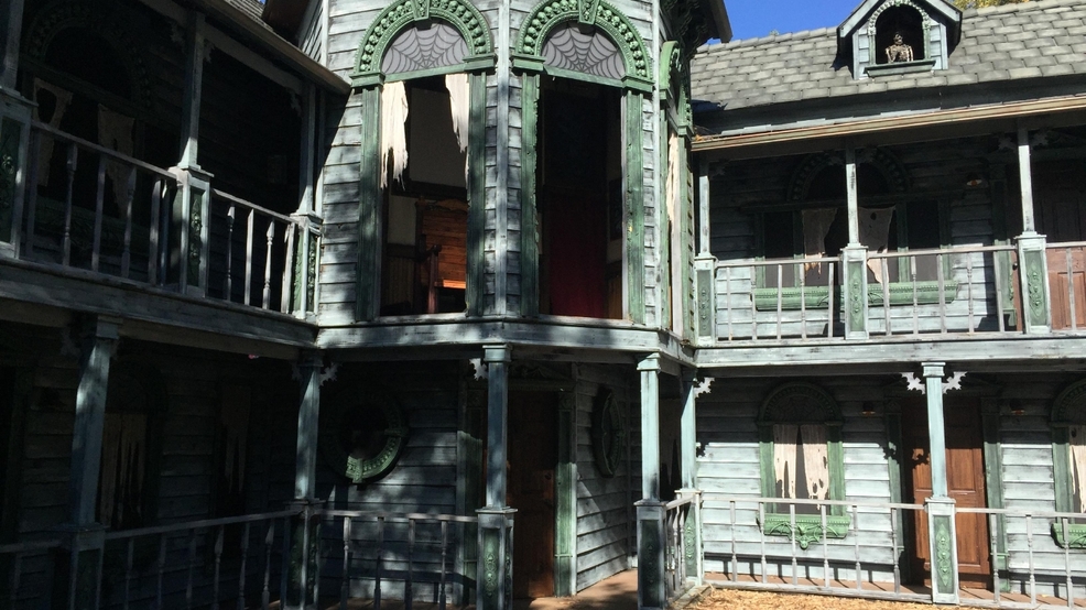 'Terror on the Fox' tops Wisconsin's haunted houses of the year | WLUK