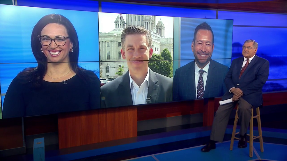 NBC 10 reporters look back at first half of 2020 on '10 News Conference ...