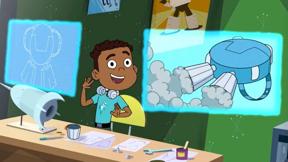 Hero Elementary! The new PBS Kids series helping continue education ...