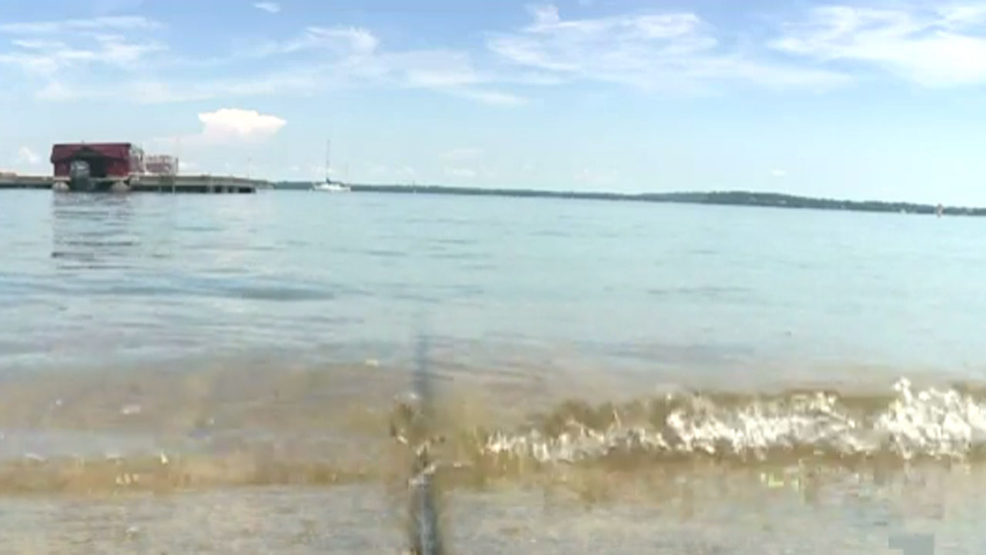 Madison beaches open but recovering from flooding damage | WMSN