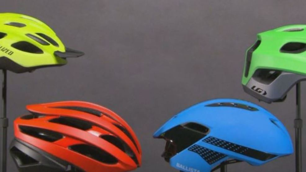 New 5-star rating system for bike helmets that provide better ...