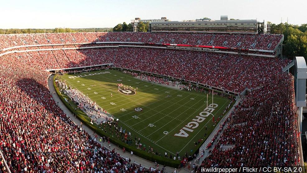 Georgia approves new $80 million facility for football | WGXA