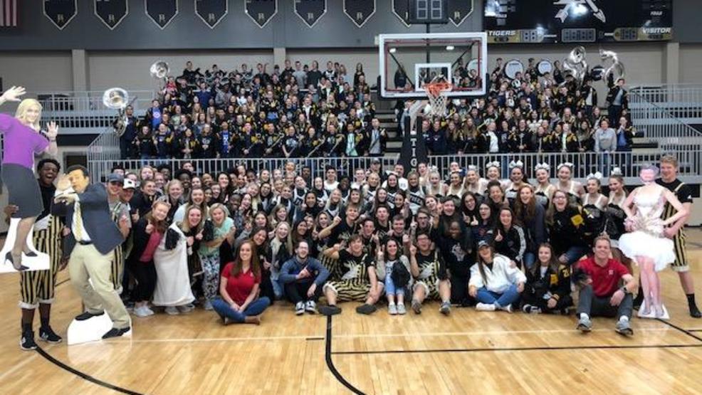 Pep Rally Friday: Broken Arrow Tigers gear up to play Owasso Rams | KTUL