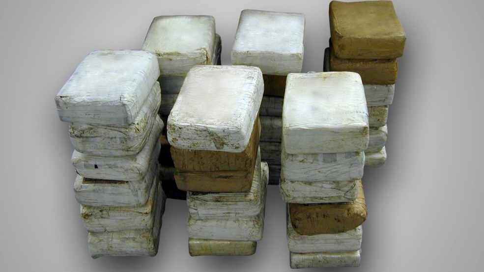 Florida Keys fisherman reels in bale of suspected cocaine | WPEC