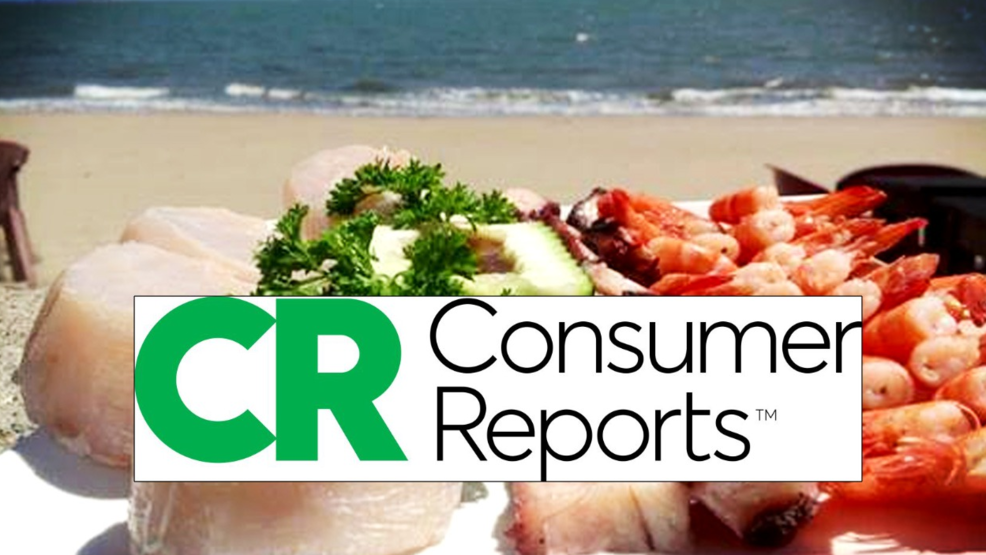 Consumer Reports: Healthy Seafood Choices | WLOS