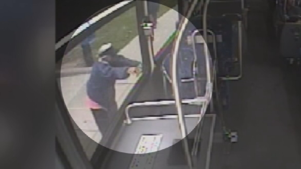 The video shows how woman was run over by VIA bus | WOAI