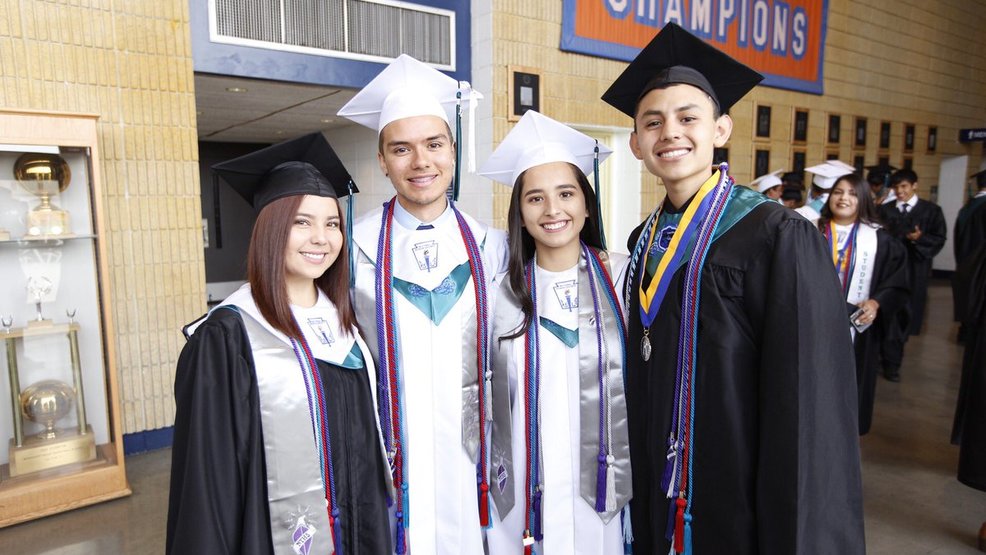 SISD students ready to receive high school diploma | KFOX